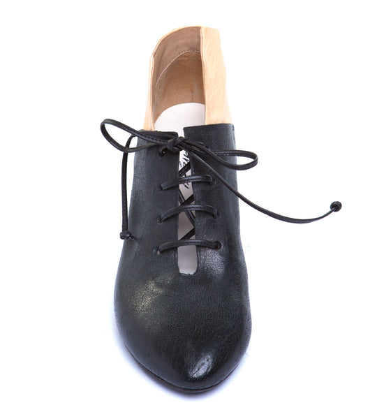 Two-tone shoe – aimée shoes